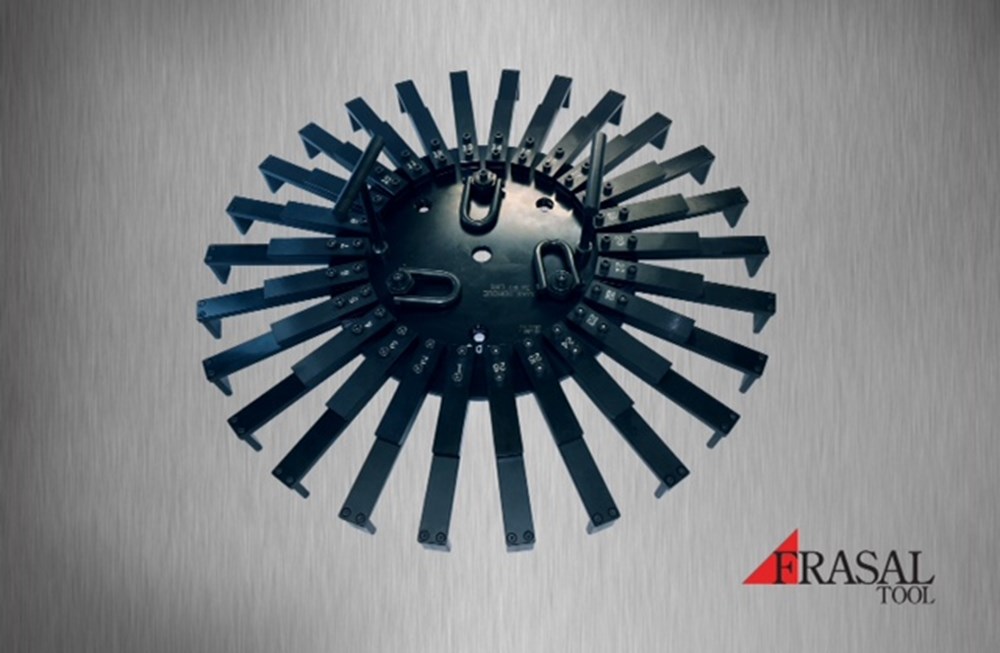 Products | Complex Assemblies and Fixtures | Frasal Tool