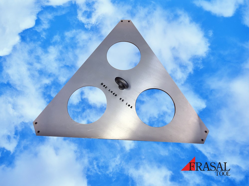 Products | Complex Assemblies and Fixtures | Frasal Tool