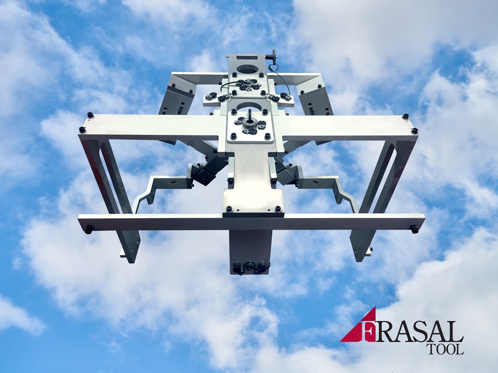 Products | Aerospace Tooling | Frasal Tool