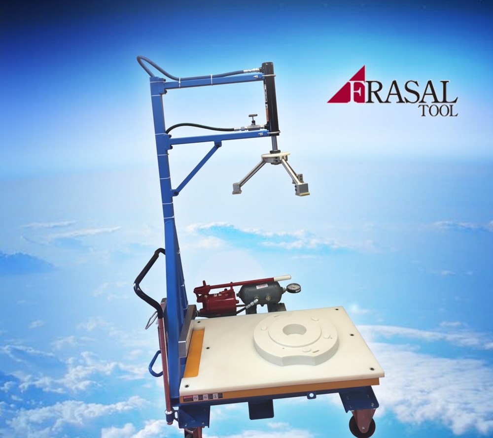 Products | Complex Assemblies and Fixtures | Frasal Tool