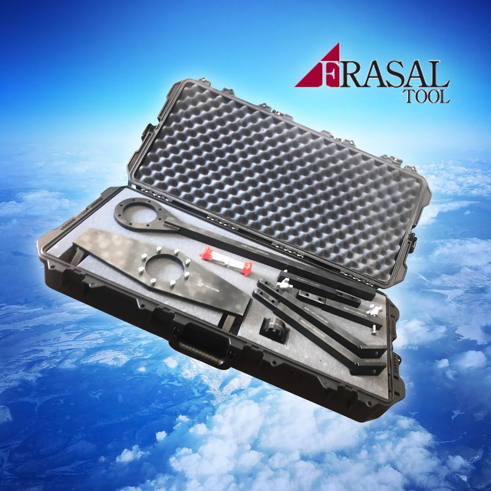Products | Aerospace Tooling | Frasal Tool